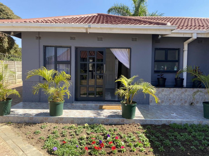 70 M² Appartement ∙ 2 Chambres ∙ 4 Personnes - Harare