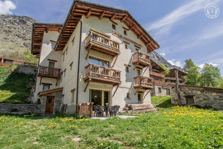 57 M² Gîte ∙ 3 Bedrooms ∙ 6 Guests - Bonneval-sur-Arc