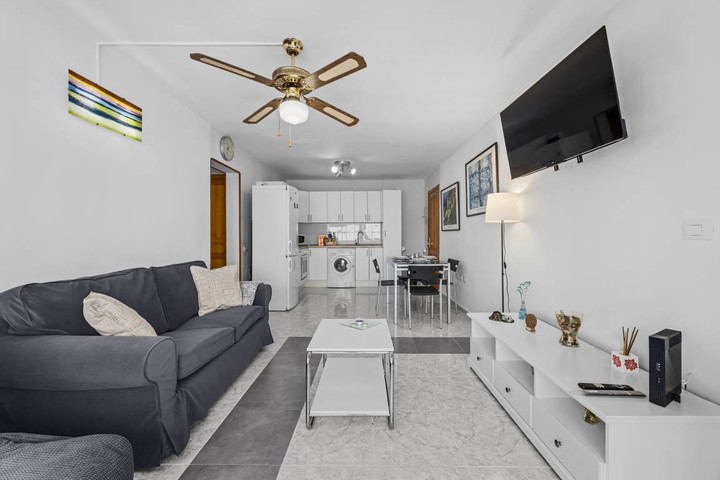 50 M² Apartment ∙ 1 Bedroom ∙ 2 Guests - Arrecife