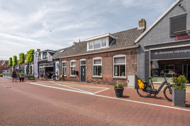 90 M² Huis ∙ 2 Slaapkamers ∙ 4 Gasten - Zeeland