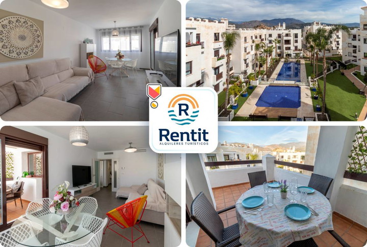 126 M² Appartement ∙ 3 Chambres ∙ 6 Personnes - Salobreña