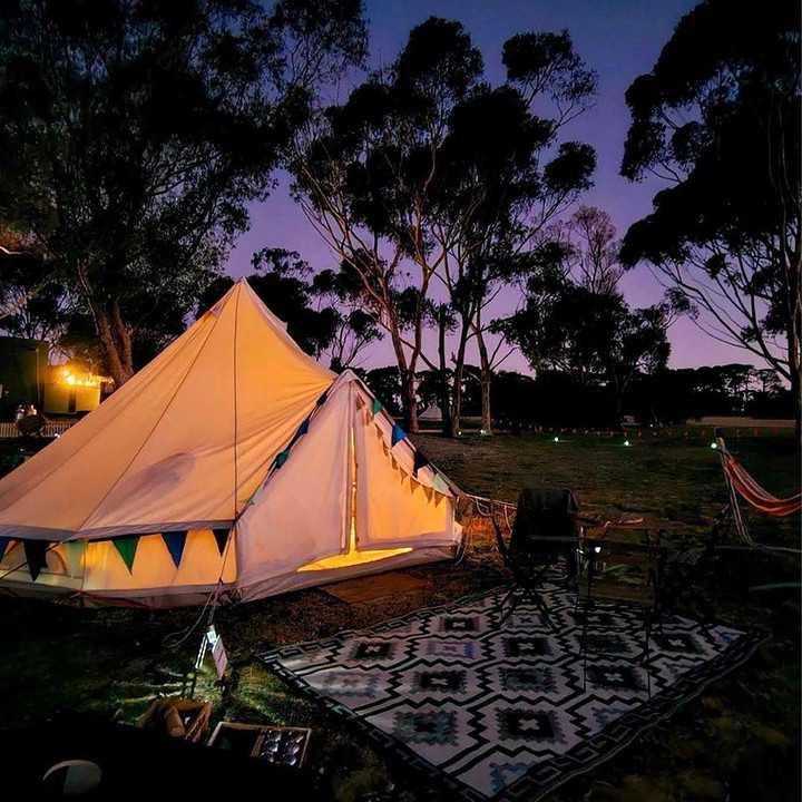Camping ∙ 1 Bedroom ∙ 4 Guests - Melbourne