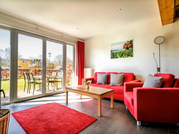 80 M² Ferienhaus ∙ 2 Schlafzimmer ∙ 4 Gäste - Ostsee