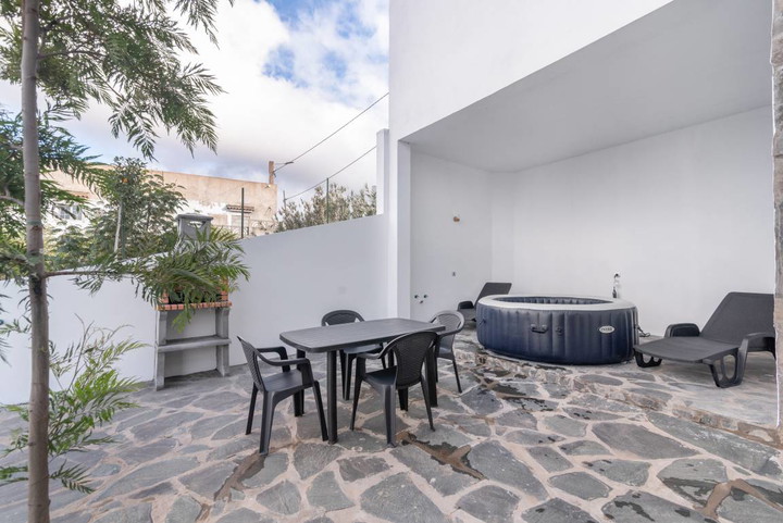 50 M² Apartamento ∙ 2 Habitaciones ∙ 6 Huéspedes - Arucas