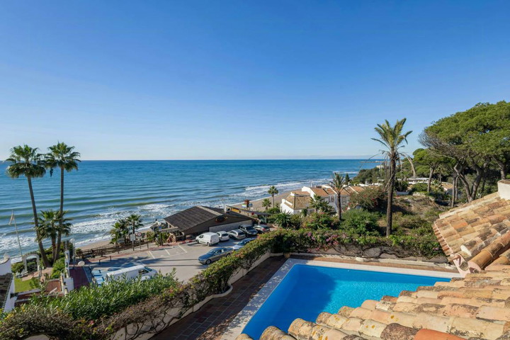 665 M² House ∙ 5 Bedrooms ∙ 14 Guests - Sitio de Calahonda