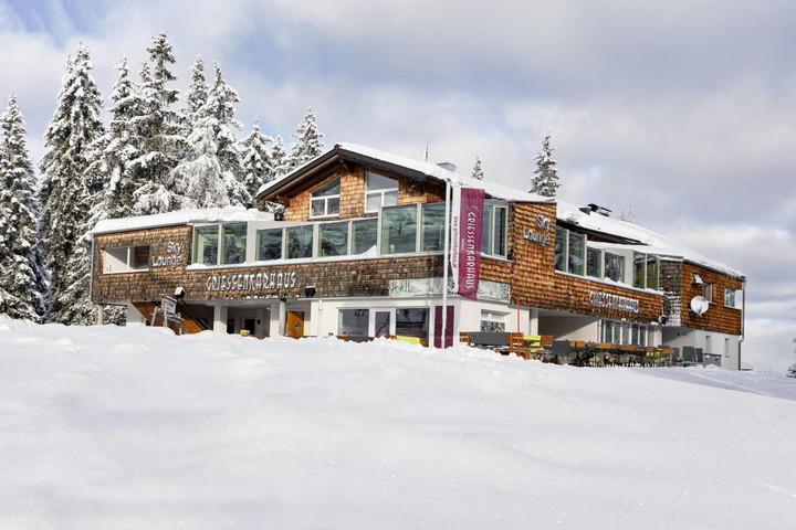 16 M² Hôtel ∙ 1 Chambre ∙ 2 Personnes - Flachau