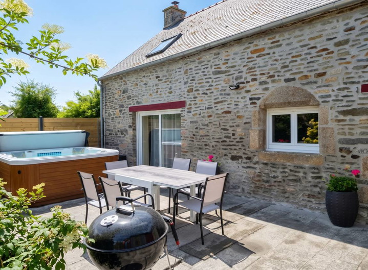 110 M² House ∙ 3 Bedrooms ∙ 6 Guests - Mont Saint-Michel