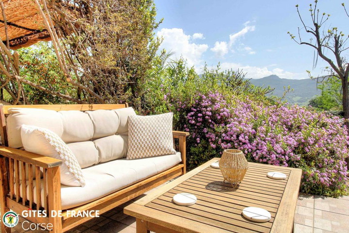46 M² Gîte ∙ 4 Gäste - Corse-du-Sud