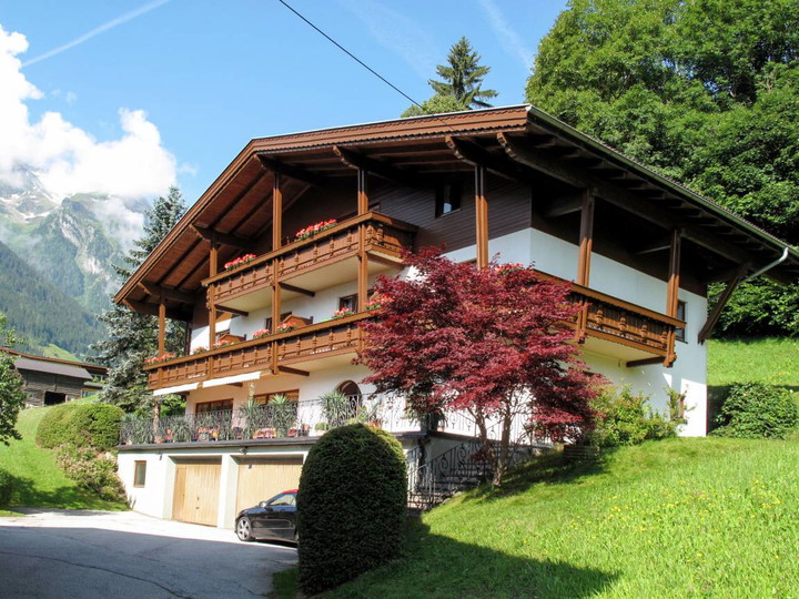 60 M² Ferienwohnung ∙ 2 Schlafzimmer ∙ 5 Gäste - Mayrhofen