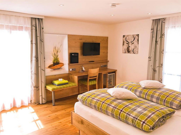 22 M² Hotel ∙ 1 Bedroom ∙ 1 Guest - Oberammergau