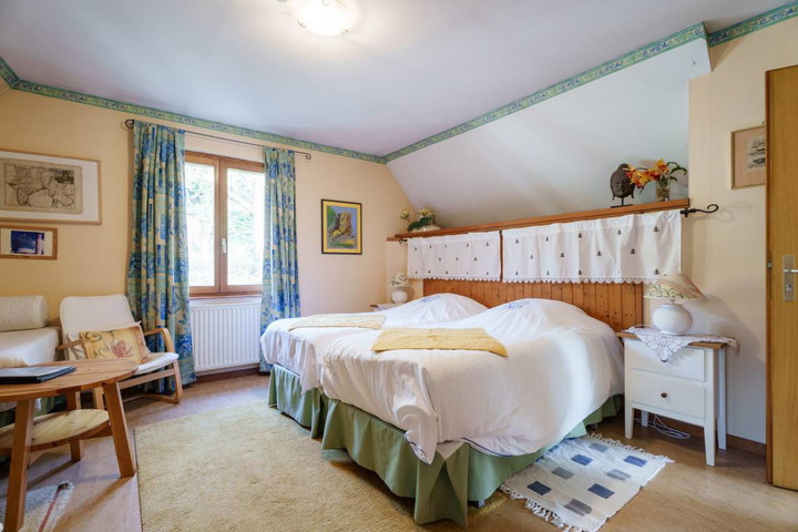 25 M² Bed And Breakfast ∙ 1 Bedroom ∙ 2 Guests - Obernai