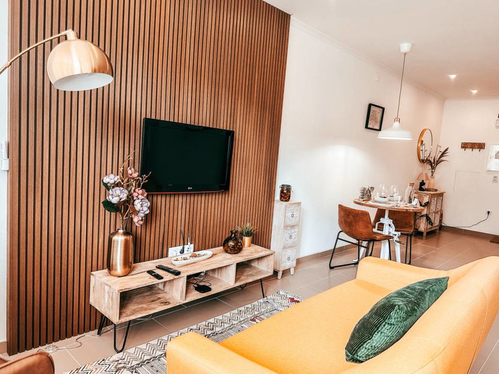 50 M² Apartment ∙ 1 Bedroom ∙ 2 Guests - Queluz