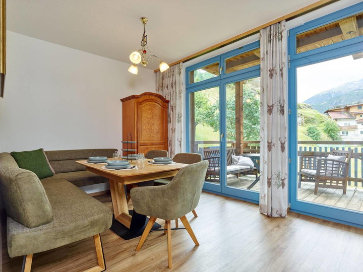 120 M² Appartement ∙ 3 Chambres ∙ 8 Personnes - Sölden