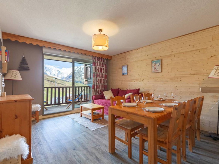 49 M² Appartement ∙ 2 Chambres ∙ 8 Personnes - Loudenvielle