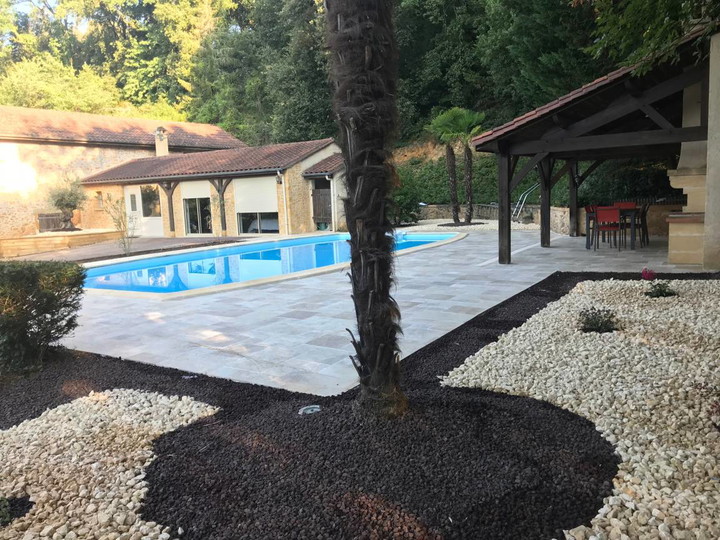 70 M² Maison De Vacances ∙ 2 Chambres ∙ 6 Personnes - La Roque-Gageac