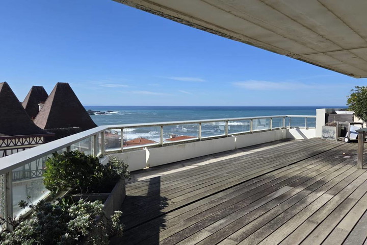 45 M² Apartment ∙ 1 Bedroom ∙ 4 Guests - Biarritz