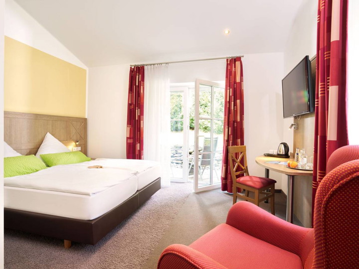 Privatzimmer ∙ 2 Gäste - Reichshof