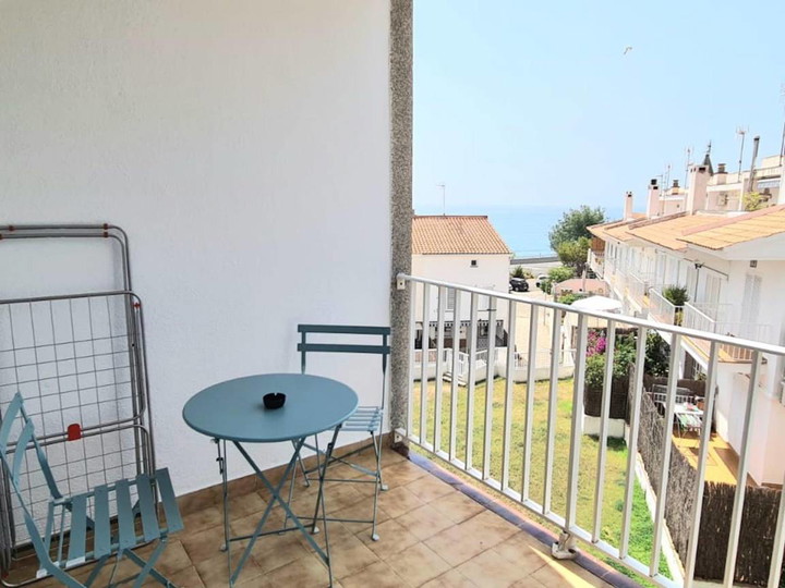 50 M² Apartamento ∙ 1 Habitación ∙ 4 Huéspedes - Calella