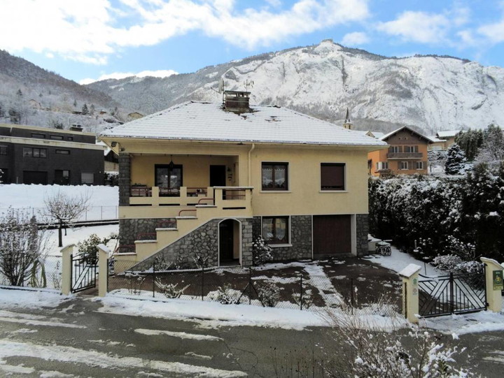 49 M² Gîte ∙ 1 Bedroom ∙ 3 Guests - Valloire