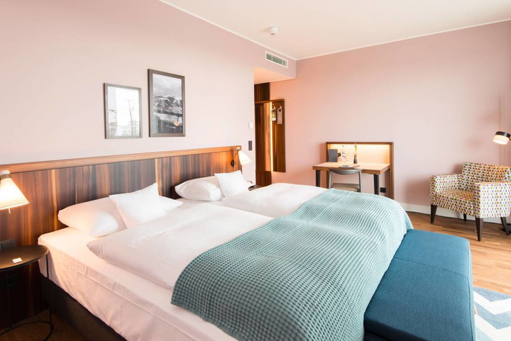 Chambre Privée ∙ 2 Personnes - Bremerhaven