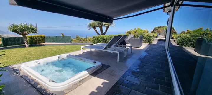 65 M² Cottage ∙ 1 Chambre ∙ 4 Personnes - Tenerife