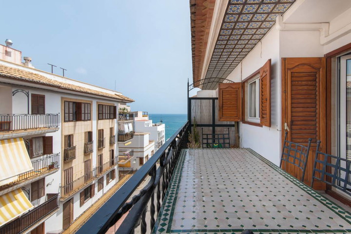 98 M² Appartement ∙ 3 Chambres ∙ 6 Personnes - Xàbia