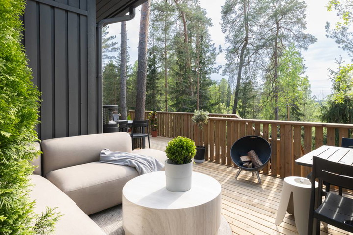 Chalet ∙ 5 Bedrooms ∙ 12 Guests - Espoo