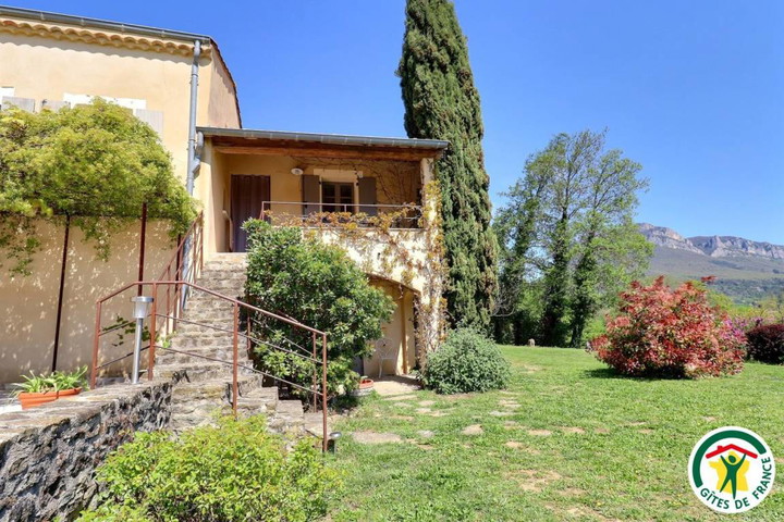 75 M² Gîte ∙ 2 Bedrooms ∙ 5 Guests - Crest