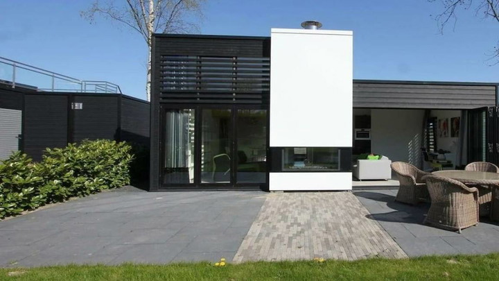 65 M² Ferienhaus ∙ 2 Schlafzimmer ∙ 4 Gäste - Amsterdam