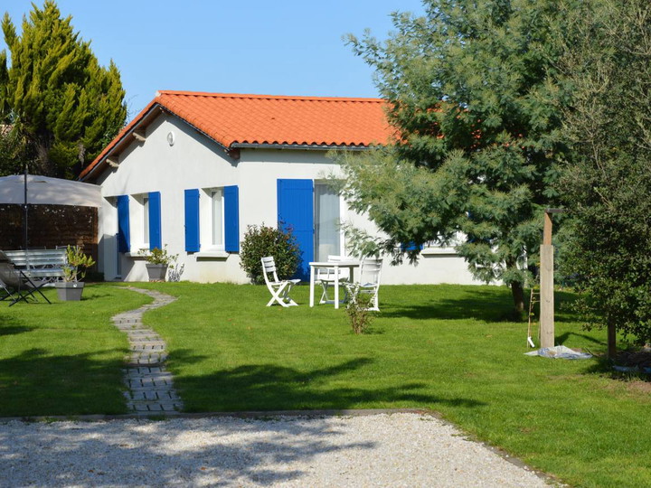 48 M² Cottage ∙ 2 Chambres ∙ 3 Personnes - Basse-Goulaine