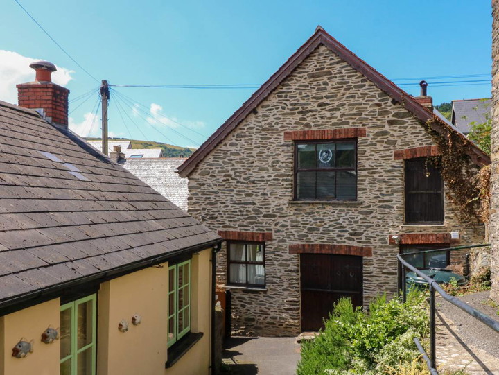 Cottage ∙ 3 Bedrooms ∙ 5 Guests - Lynmouth