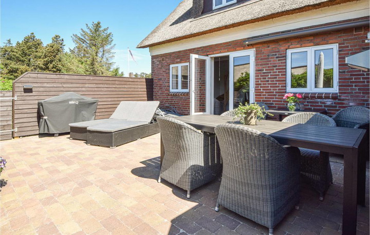 93 M² Ferienhaus ∙ 3 Schlafzimmer ∙ 6 Gäste - Blåvand
