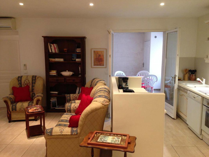 67 M² Gîte ∙ 2 Chambres ∙ 4 Personnes - Provence-Alpes-Côte d'Azur (PACA)