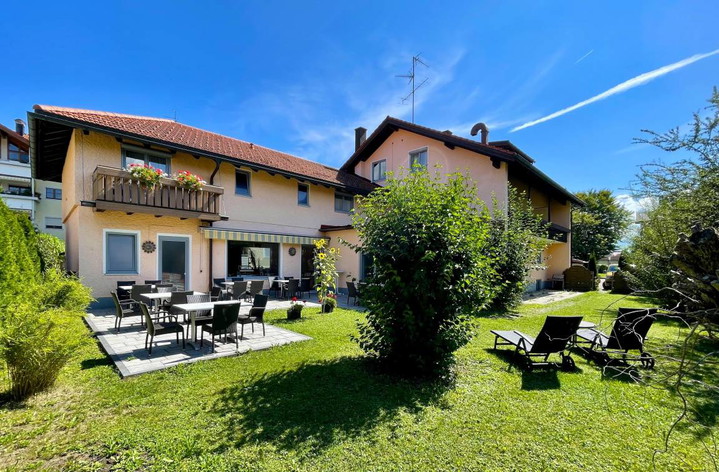 20 M² Hotel ∙ 2 Guests - Immenstadt