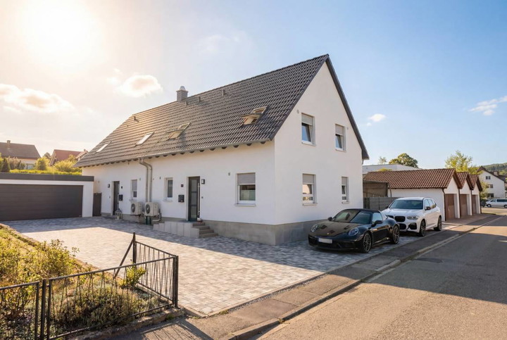 Ferienhaus ∙ 3 Schlafzimmer ∙ 6 Gäste - Pforzheim
