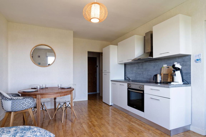 40 M² Apartment ∙ 1 Bedroom ∙ 2 Guests - Granville