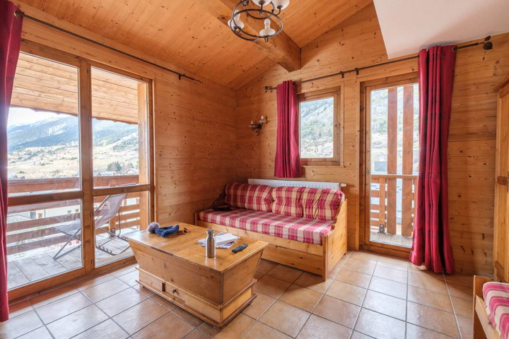 Appartement En Copropriété ∙ 4 Chambres ∙ 10 Personnes - Termignon