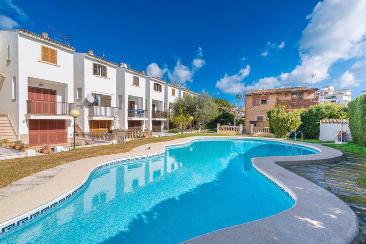 95 M² Ferienwohnung ∙ 2 Schlafzimmer ∙ 4 Gäste - Alcúdia