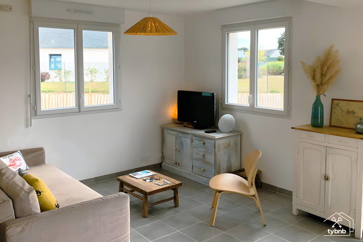 90 M² House ∙ 3 Bedrooms ∙ 6 Guests - Saint-Gildas-de-Rhuys