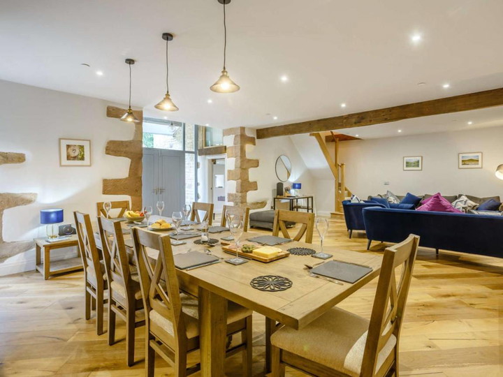 Cottage ∙ 4 Bedrooms ∙ 8 Guests - Grassington