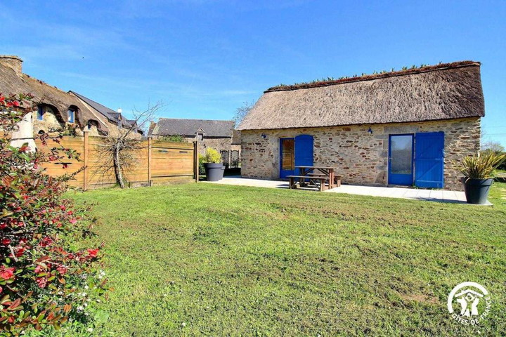 40 M² Gîte ∙ 1 Chambre ∙ 2 Personnes - Damgan