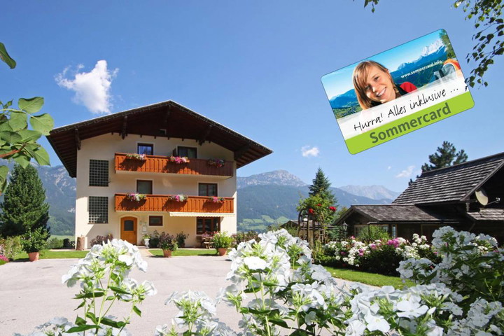 20 M² Hotel ∙ 1 Slaapkamer ∙ 3 Gasten - Hallstatt