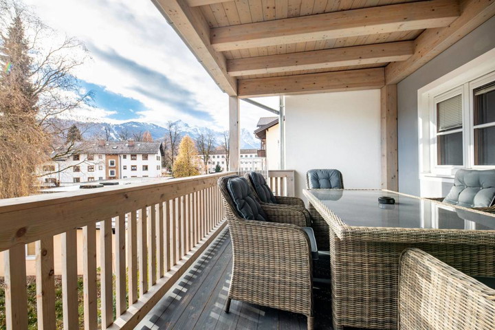 124 M² Apartment ∙ 3 Bedrooms ∙ 7 Guests - Grainau