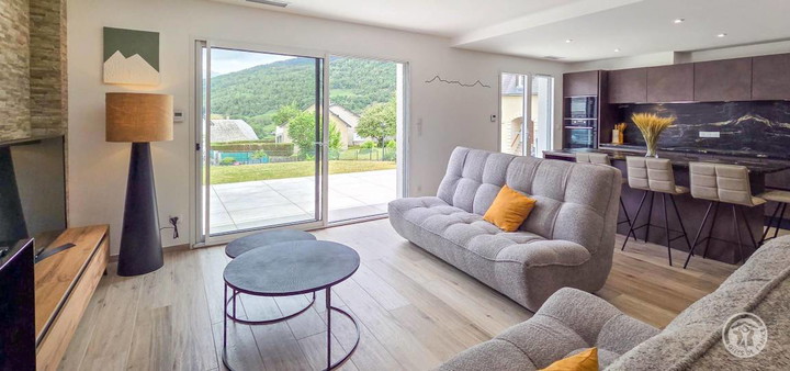 147 M² Gîte ∙ 2 Chambres ∙ 4 Personnes - Argelès-Gazost