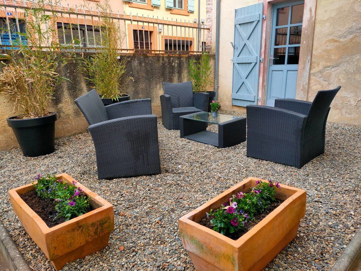 50 M² Apartamento ∙ 1 Habitación ∙ 4 Huéspedes - Moissac
