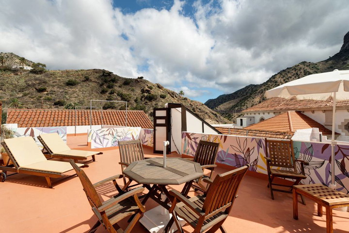 120 M² Casa ∙ 3 Quartos ∙ 8 Hóspedes - La Gomera