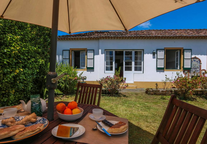 50 M² House ∙ 1 Bedroom ∙ 2 Guests - Furnas