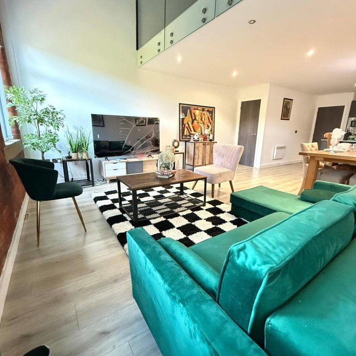 93 M² Appartement ∙ 2 Chambres ∙ 6 Personnes - Bradford