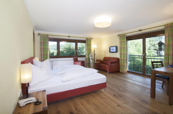 36 M² Hotel ∙ 1 Bedroom ∙ 4 Guests - Alpbach