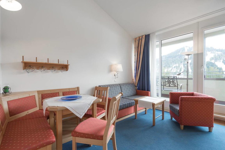 45 M² Hotel ∙ 1 Bedroom ∙ 5 Guests - Oberstdorf